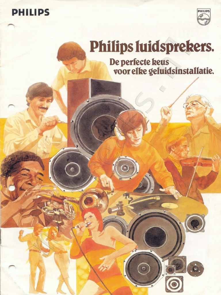 Philips Catalogue 1982 | PDF
