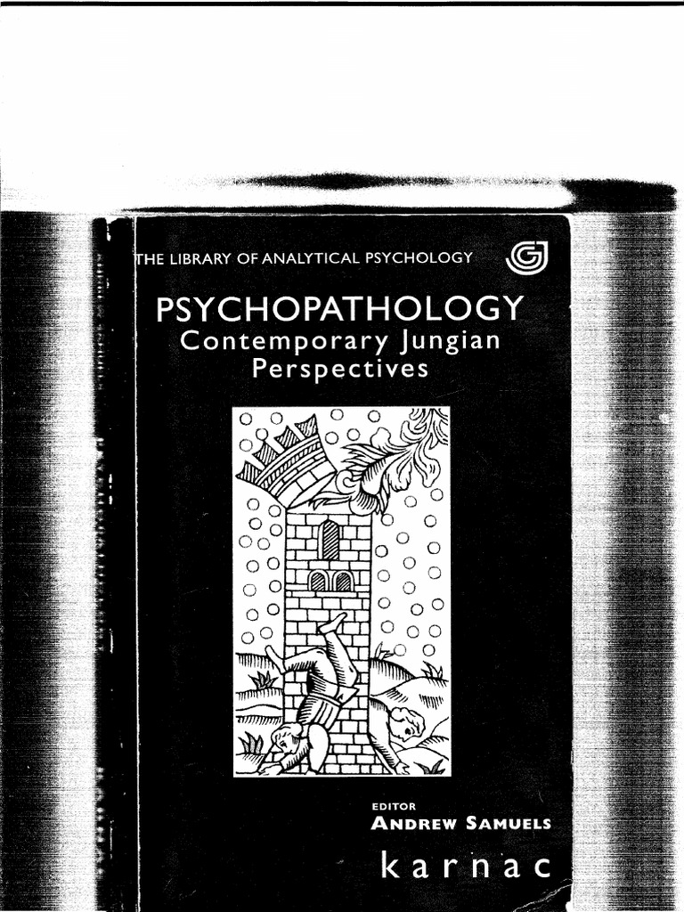 Andrew Samuels - Psychopathology | PDF