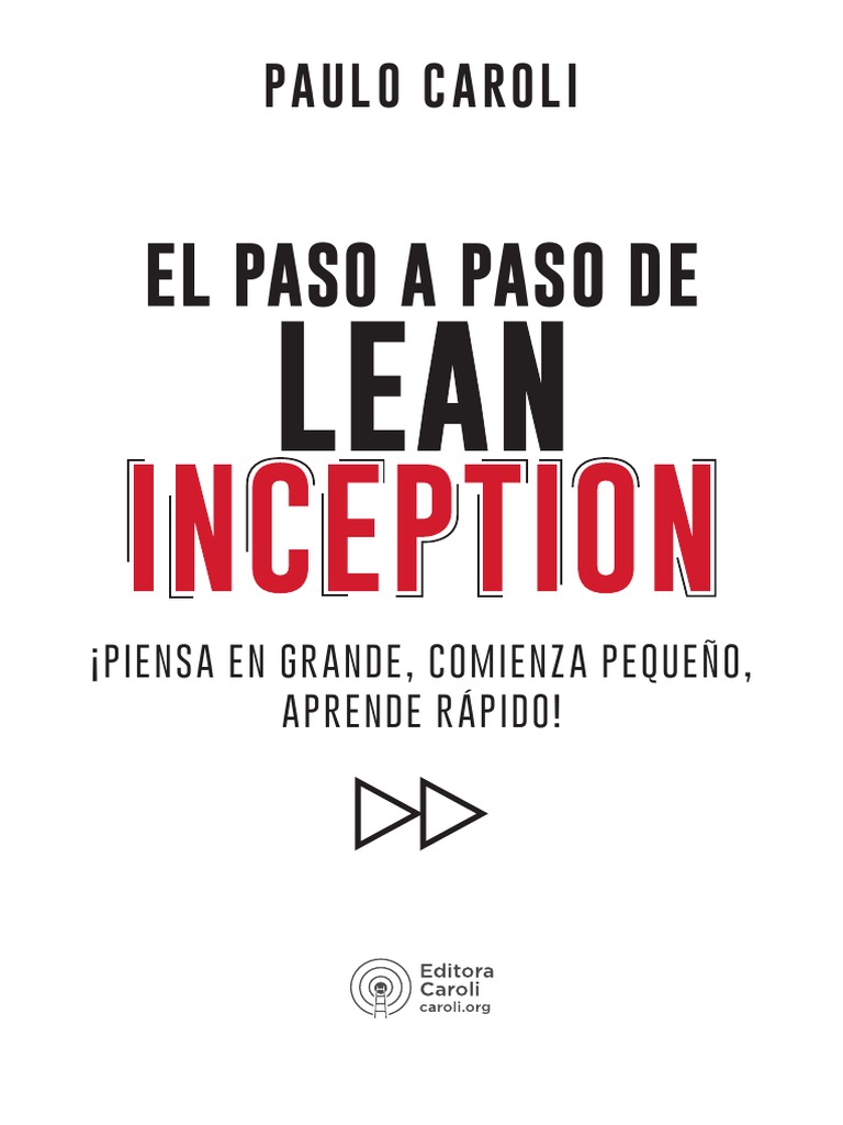 Lean Inception | PDF | Business