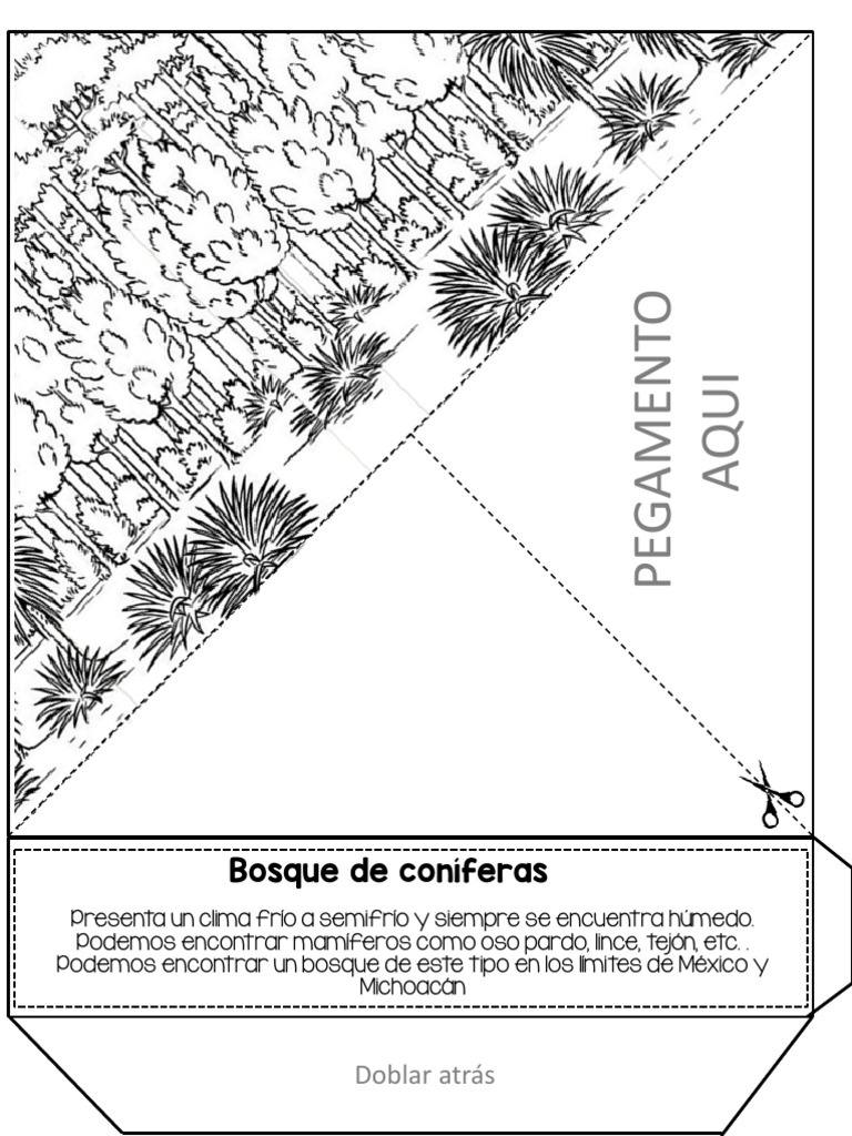 Triorama Ecosistemas-3 | PDF