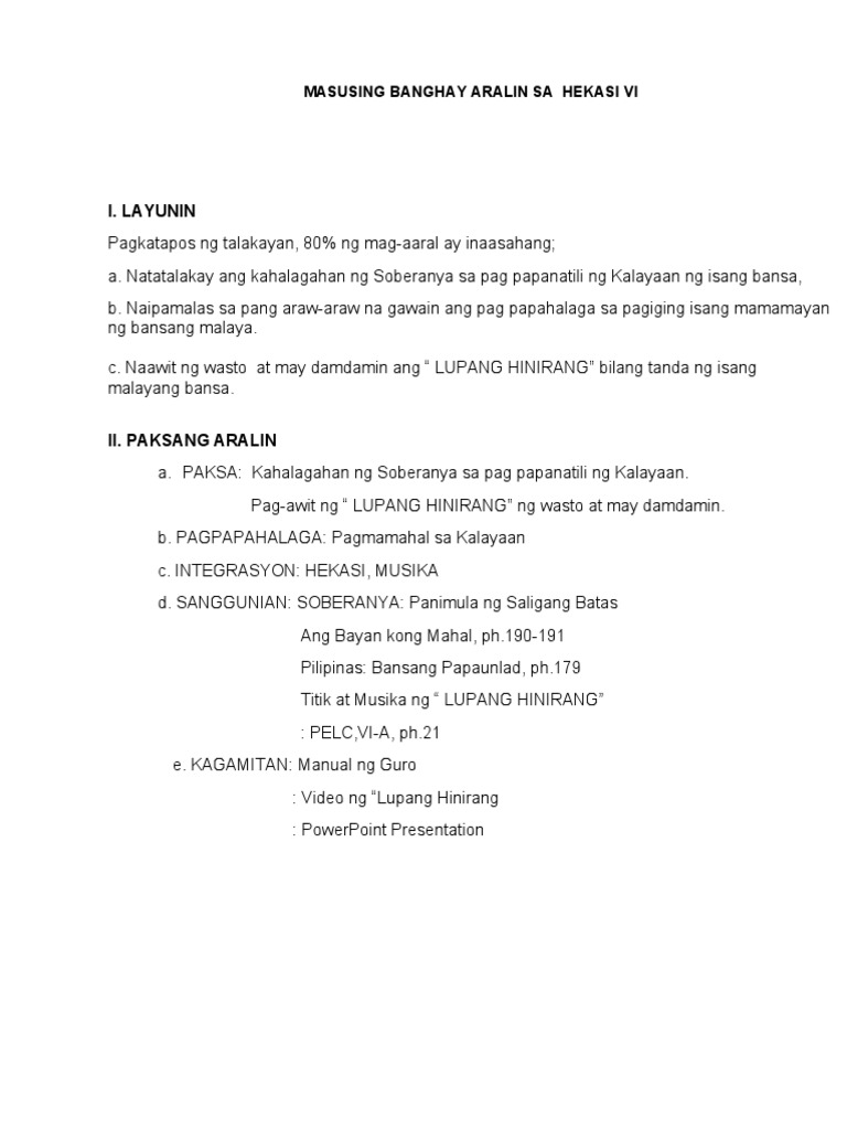 LP Hekasi | PDF