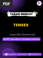 Reported Speech Class 10 - Rules, Examples & CBSE PYQs | PDF | Question ...