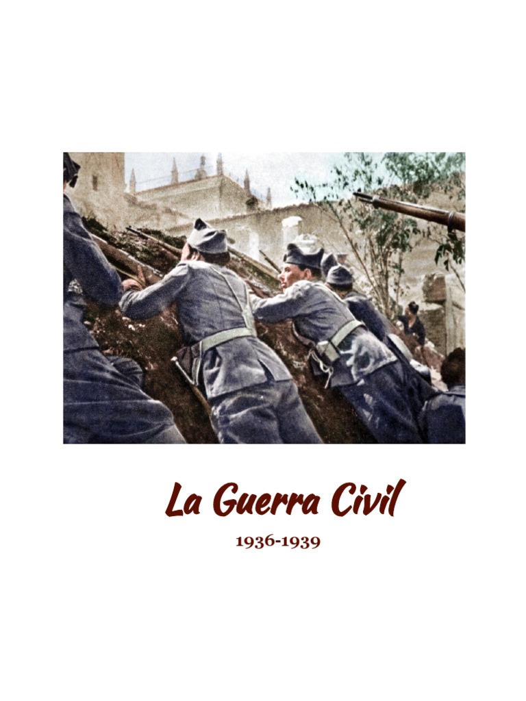 La Guerra Civil | PDF