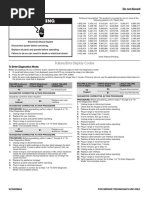 KITCHEN AID Range/Stove Error Codes | PDF