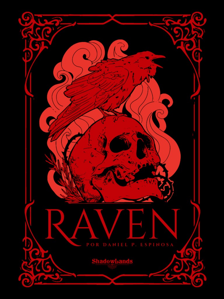 Raven | PDF | Edgar Allan Poe