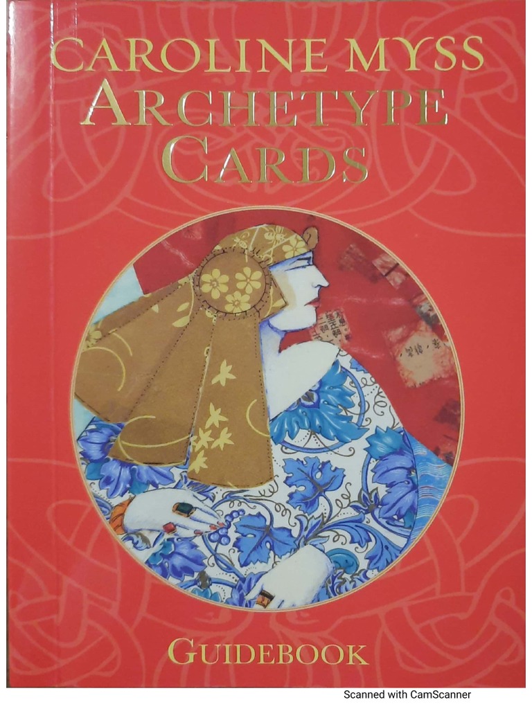 Caroline Myss Archetype Pdf