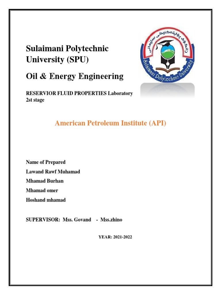 Api Gravity | PDF | Petroleum | Density