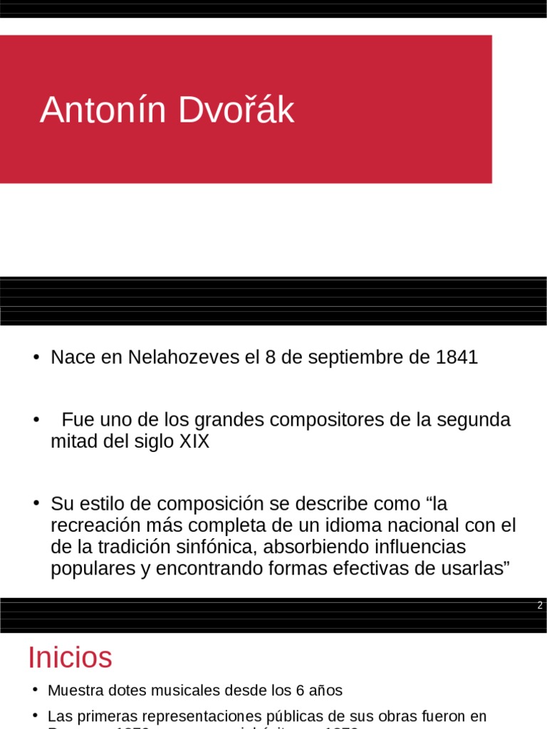 Dvorak | PDF