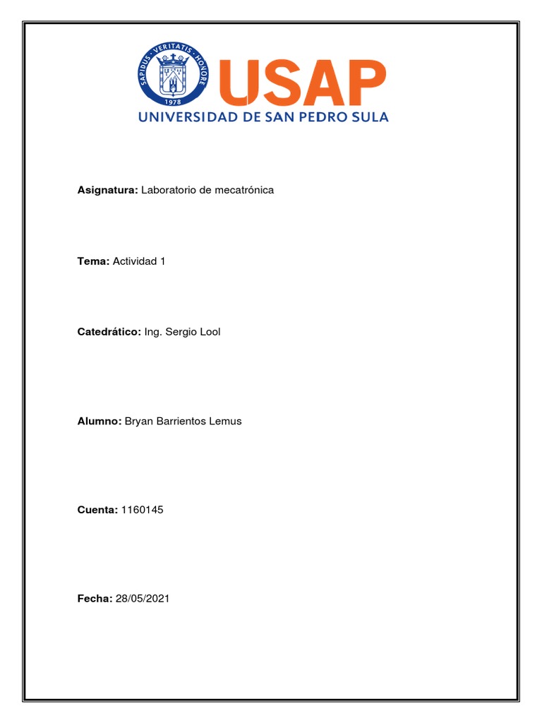 Bryan Barrientos 1160145 Clase02 2 | PDF