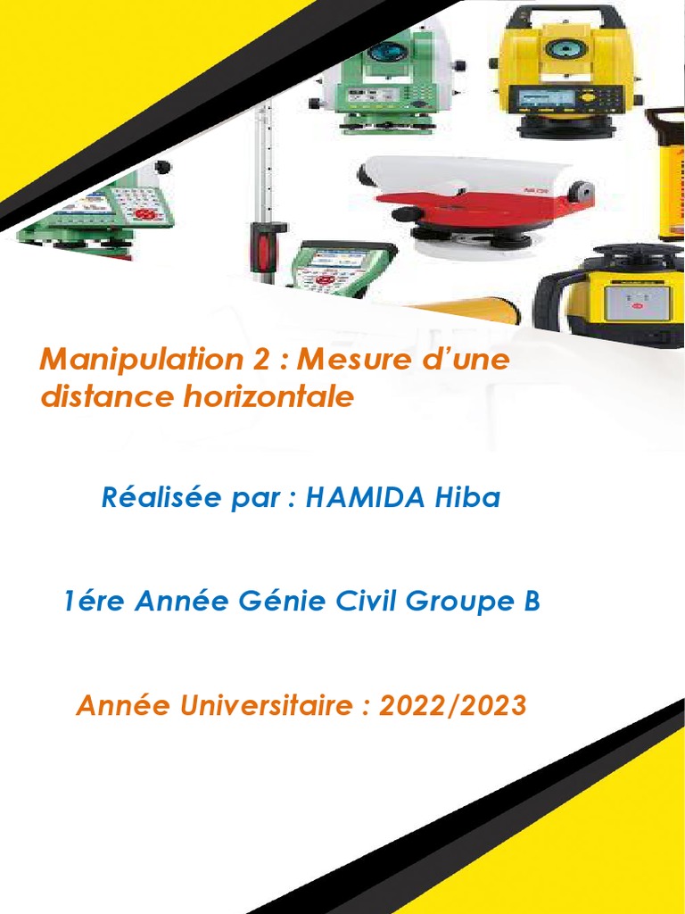 Compte Rendu 2 | PDF