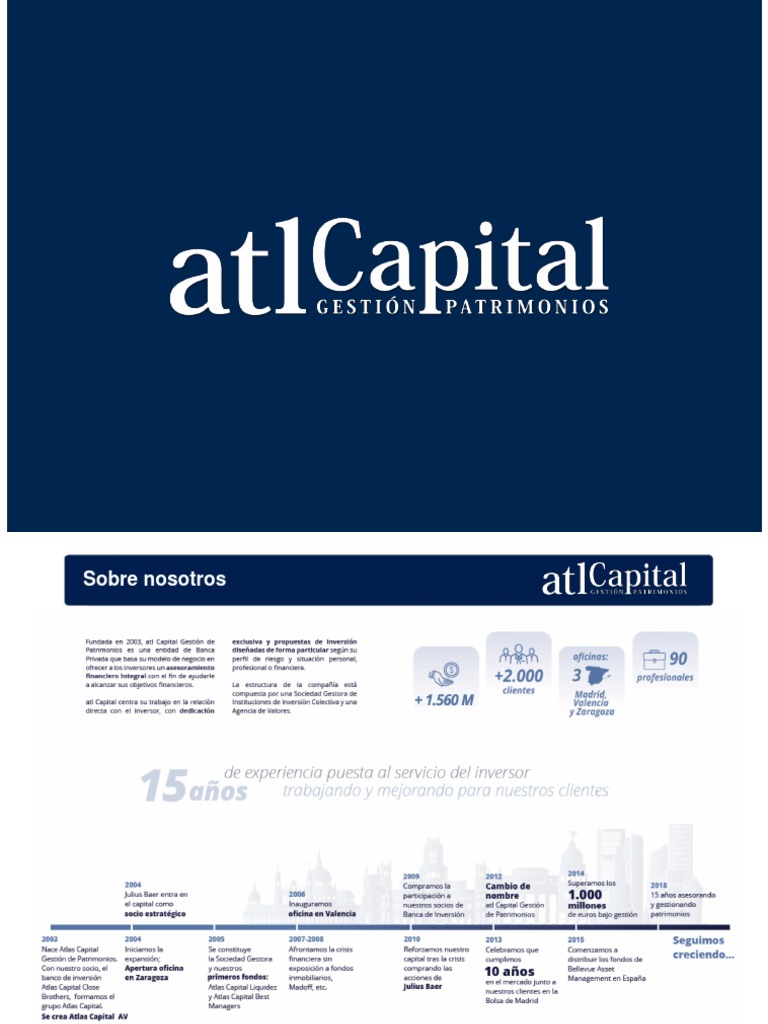 Presentacion Web | PDF | Inversiones | Macroeconómica