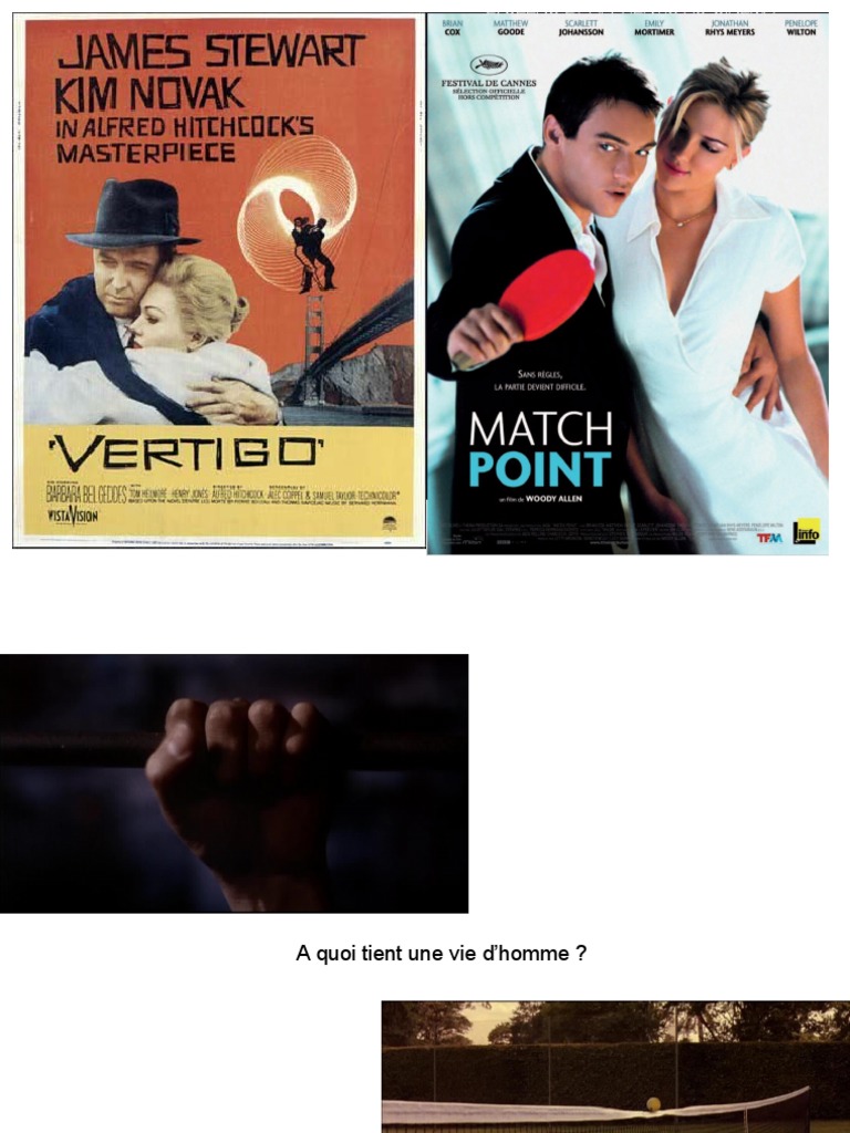 Vertigo Match Point | PDF