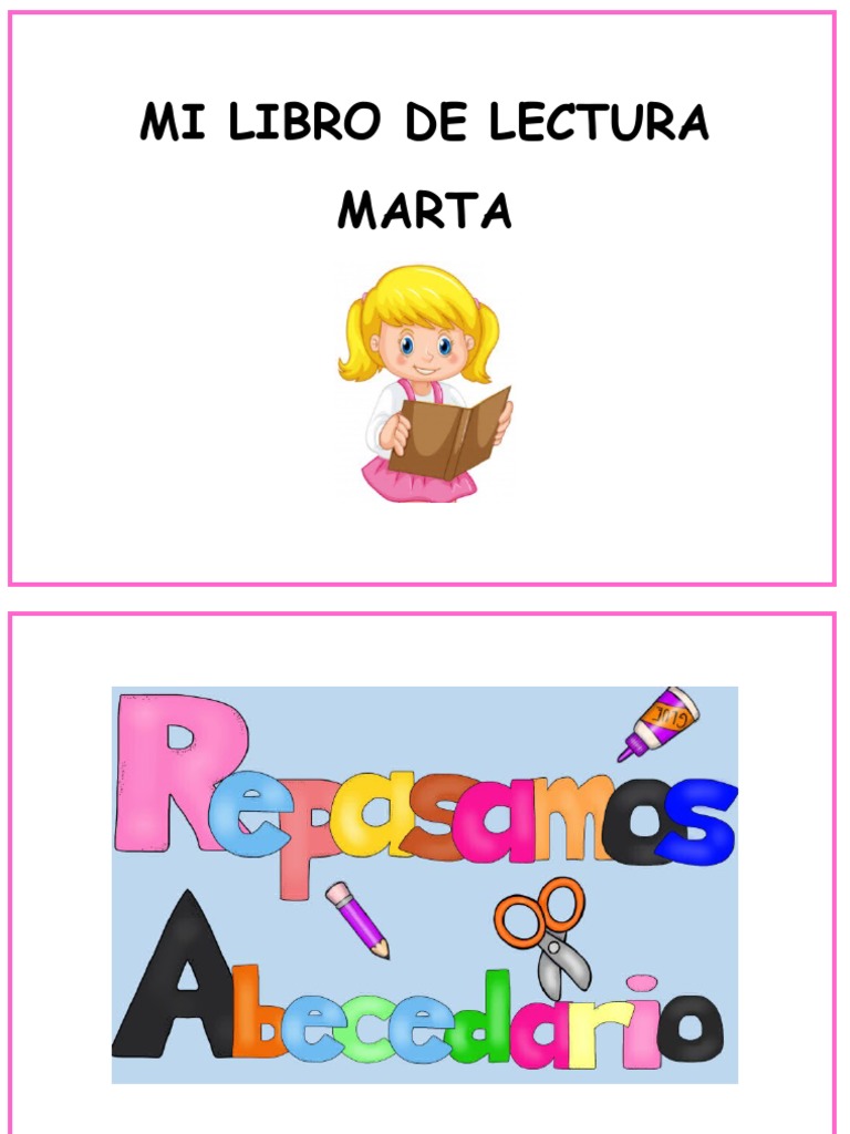Mi Libro de Lectura para Niños | PDF