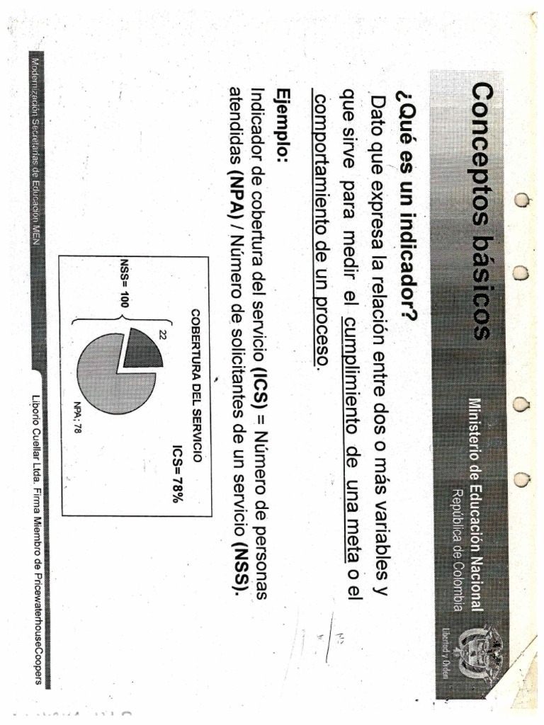 Documento Indicadores GTH | PDF