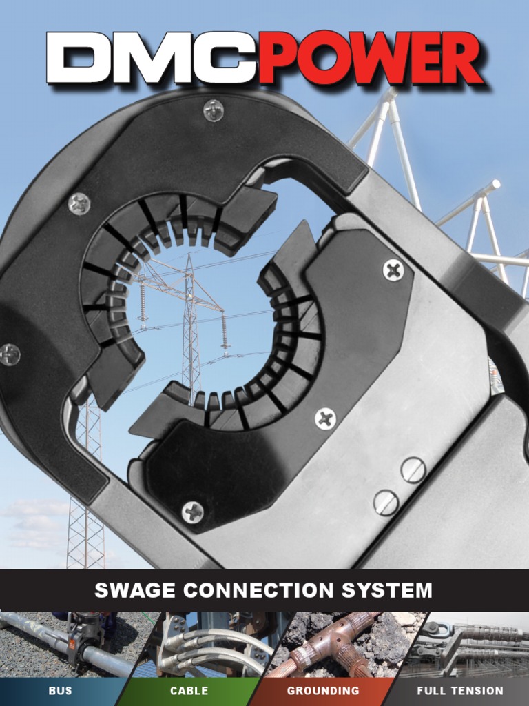 DMC Power 2018 Catalog Hi Res | PDF | Electrical Connector | Safety