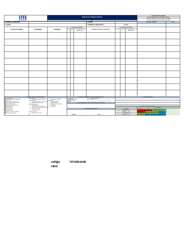 Ats Actualizado | PDF