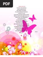 Taylor Swift - I Heart | PDF | Poetry