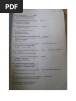 Reviewer For RME Licensure Exam | PDF