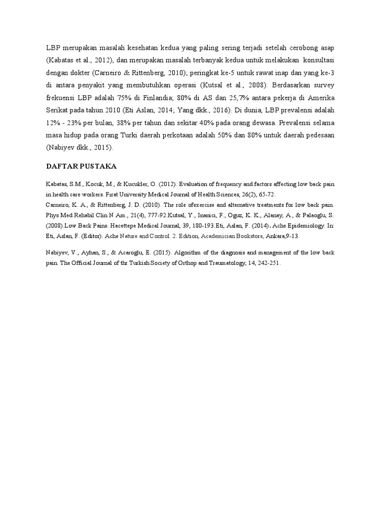 Catatan Proposal Dan Daftar Pustaka | PDF | Pengembangan Diri