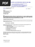 Jenis Permit SPAN | PDF