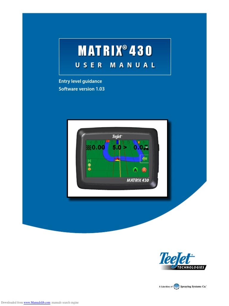 Matrix 430 | Download Free PDF | Navigation | Computer Keyboard