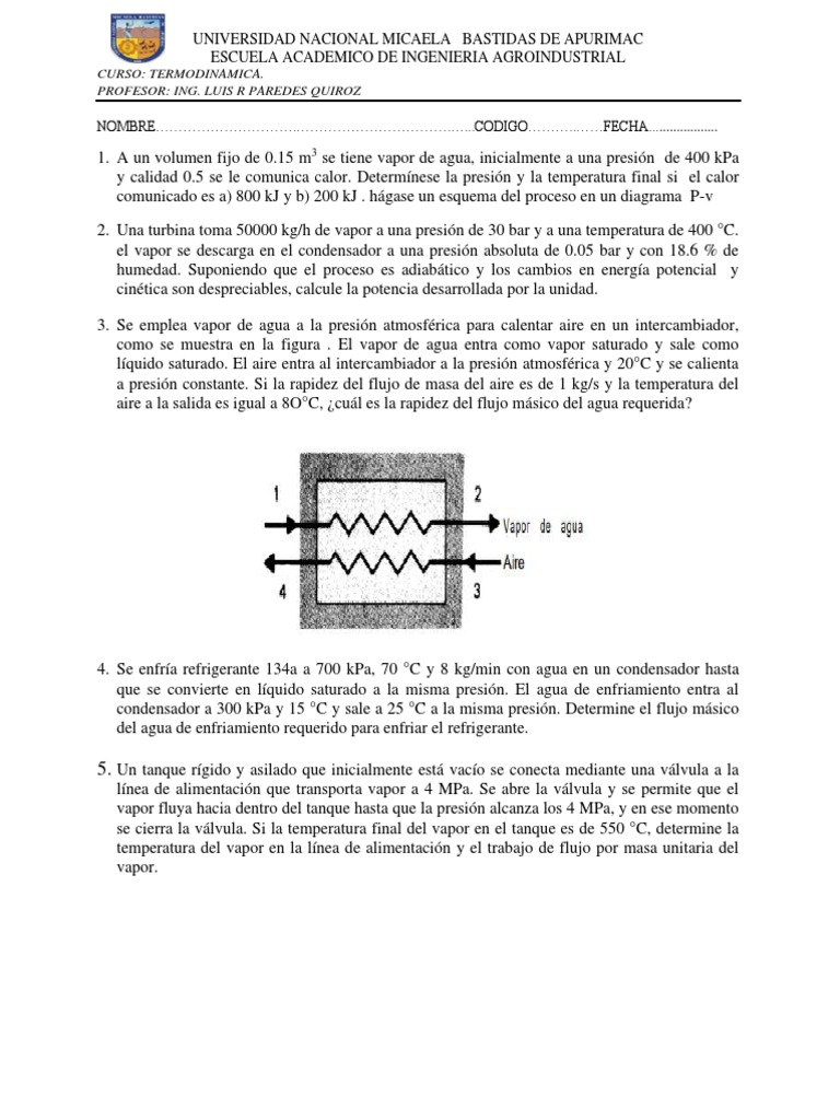 Segundo Examen | PDF | Cocina, comidas y vino