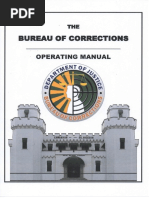 2-01.23.2018 BJMP Standard Procedures On Jail Planning and Design | PDF