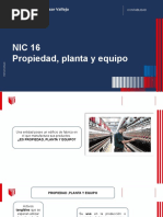 Nicsp 17 - Propiedad Planta y Equipos | PDF | Depreciación | normas ...