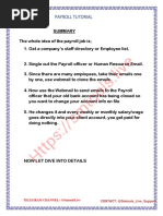 Office 365 Tutorial | PDF | Microsoft Office | Gmail