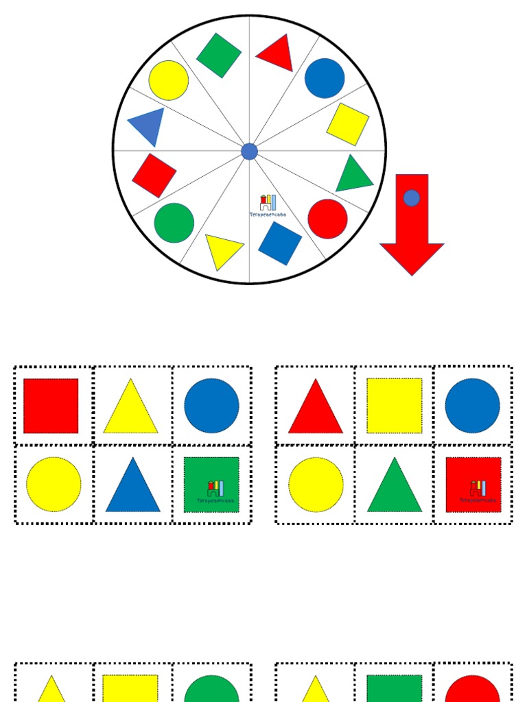 bingo de figuras geométricas para imprimir😬 descubra o mundo de ...