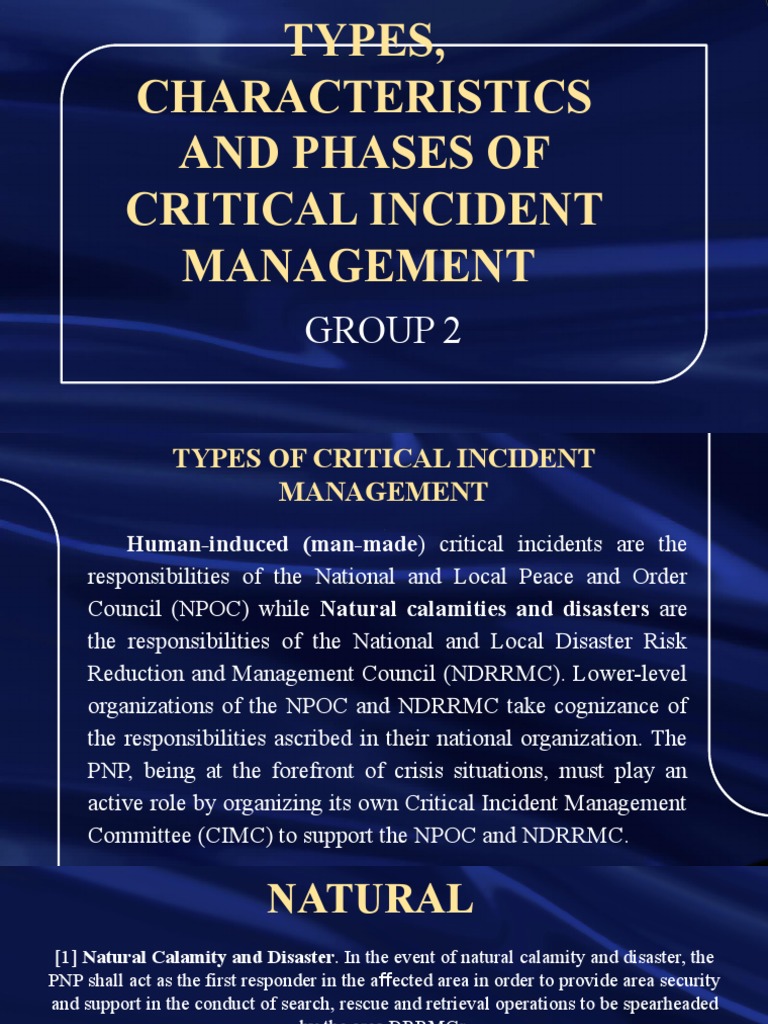 Blue Monday | PDF | Natural Disasters | Crisis Management