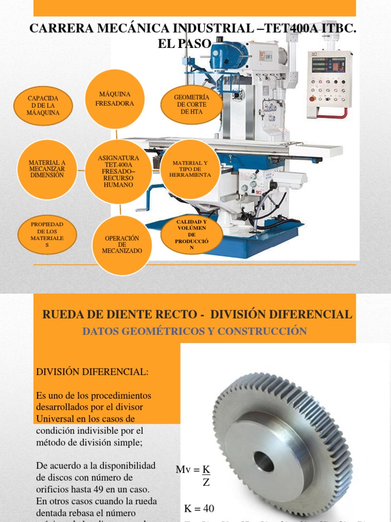 Montaje y Práctica de Div Diferencial | PDF | Tecnología de vehículos | Ingeniería mecánica