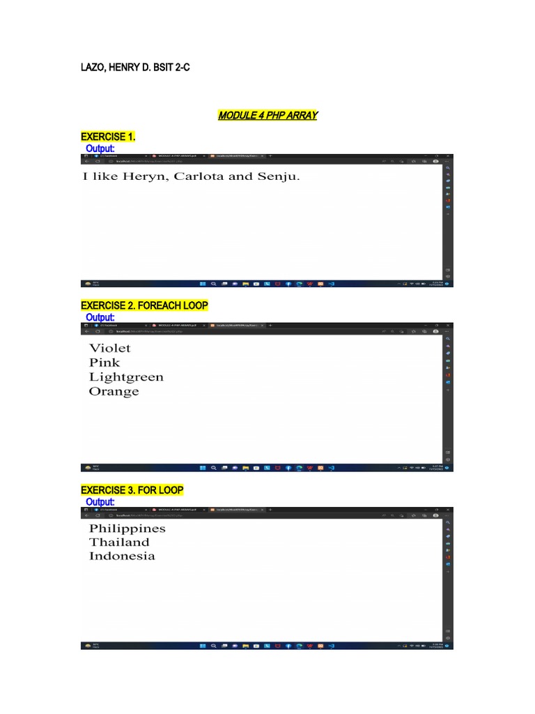 LAZO | PDF | Computers | Technology & Engineering