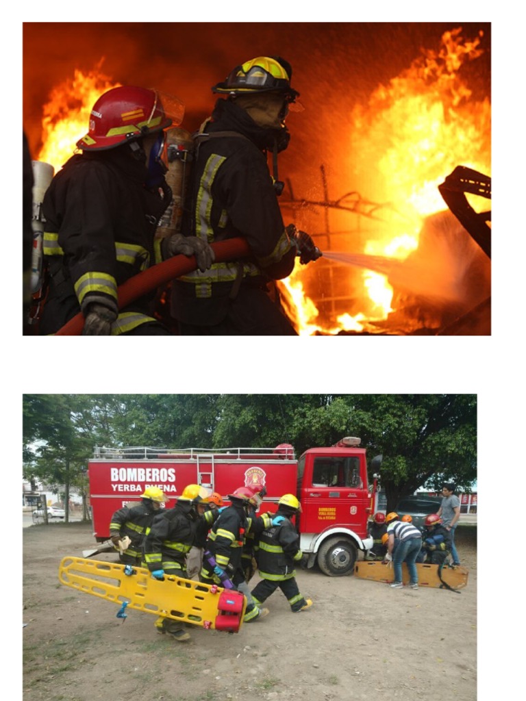 Imagenes Bomberos | PDF