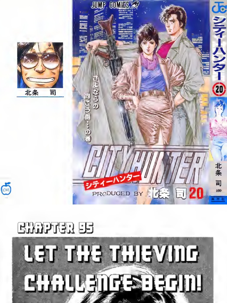 City Hunter - c095-101 (v20) (Nerieru & KTL) | PDF