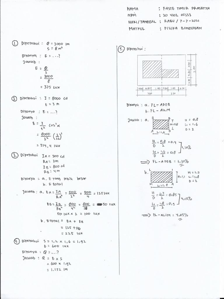 Try Out Fisbang | PDF