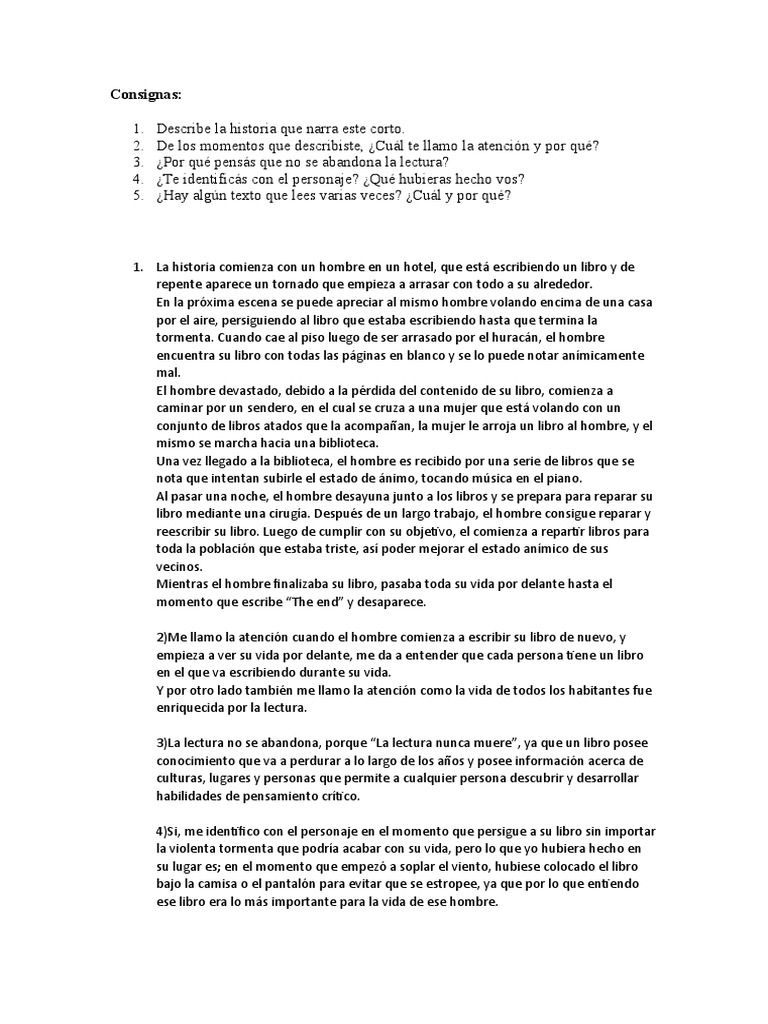 Actividad 2 Cortometraje | PDF