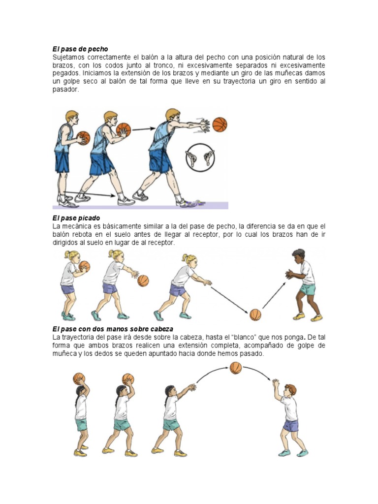El Pase de Pecho | PDF