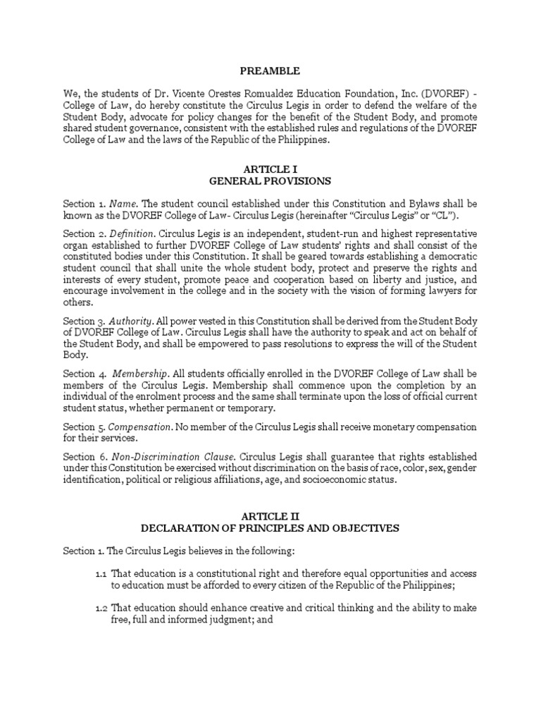 2021 CBL For Council Session Approval | PDF | Bill (Law) | United ...