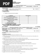 Test de Preparación Curso OS10 | PDF | Informática