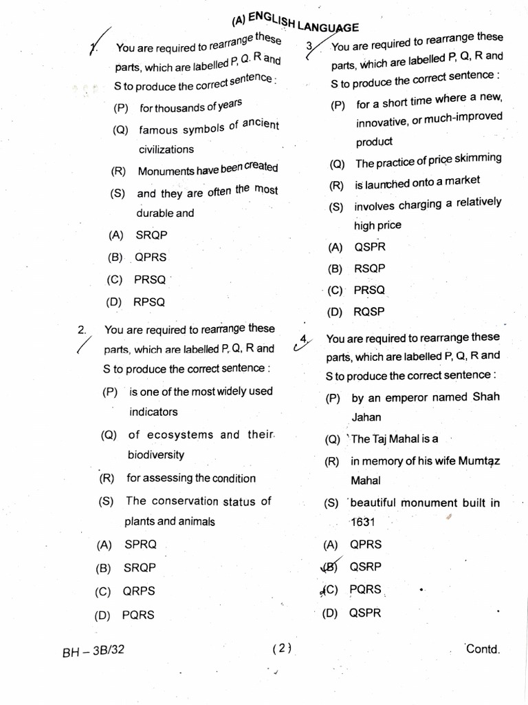 Aso English | PDF | Part Of Speech | Adverb