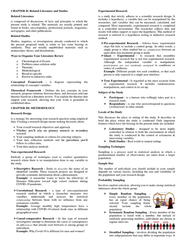 Reviewer PR 2 | PDF | Sampling (Statistics) | Experiment