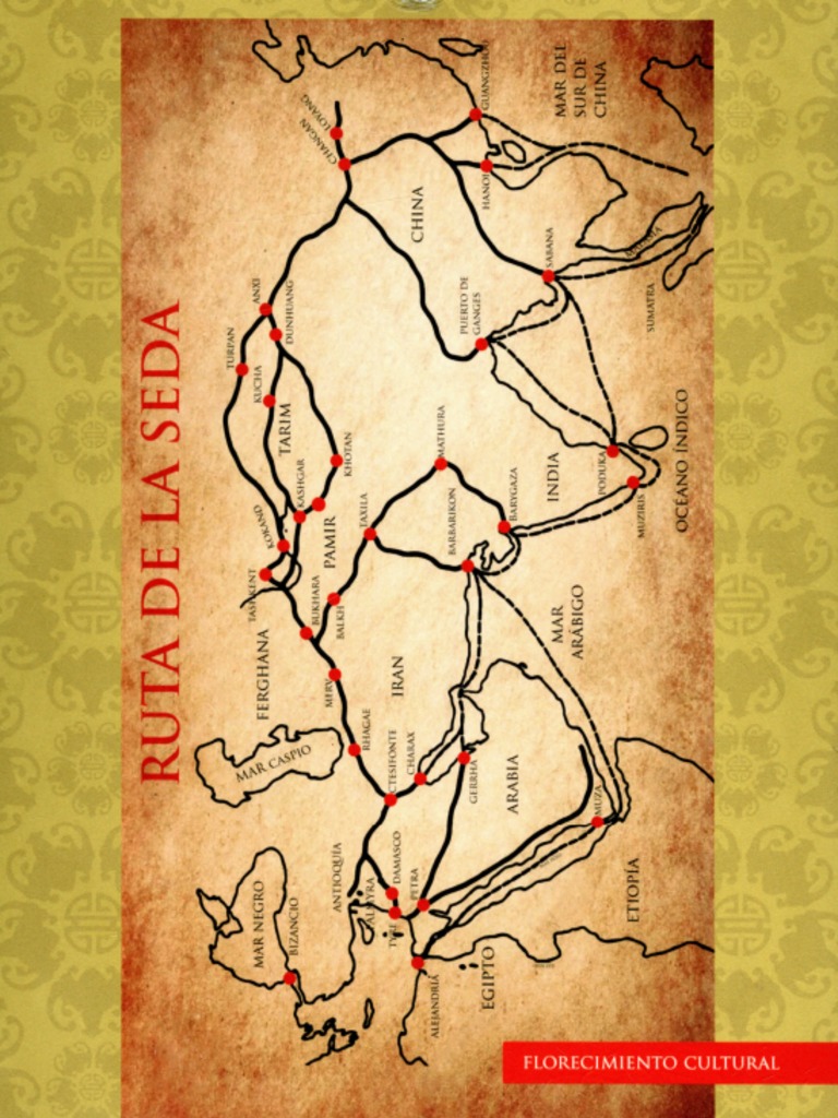 Ruta de La Seda | PDF