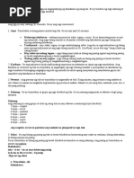 Paraan NG Pagsusuri NG Akda | PDF