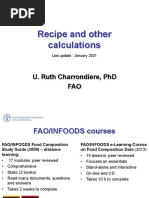 Menu Eval Plus 2025 | PDF | Foods | Menu