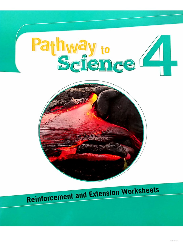 Pathway To Science 4 (Reinforcement and Extension Worksheets) | PDF