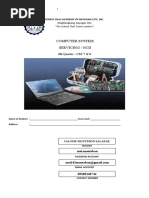 INSTITUTIONAL ASSESSMENT TOOLS (AutoRecovered) | PDF | Personal Computers | Installation ...