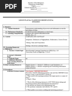 Grade 3 Cot Math q4 Quarter 4 Math Cot Detailed Lesson Plan Melc Based | PDF | Learning ...