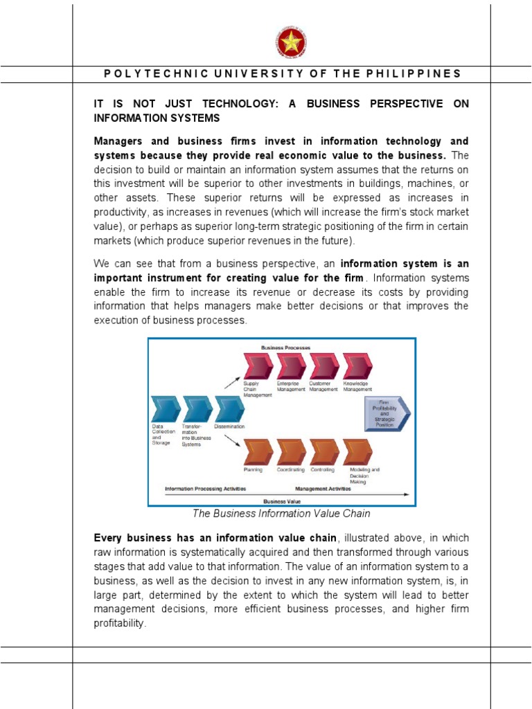 PUP Format | PDF | Information System | Behavioral Economics