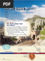 Map of Ancient Greece: City States Polis | PDF